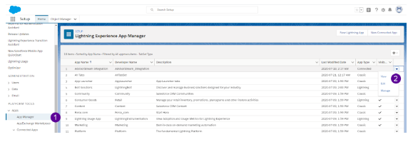 Setting up your Salesforce Integration (Salesforce Admin Users) – AdvisorStream